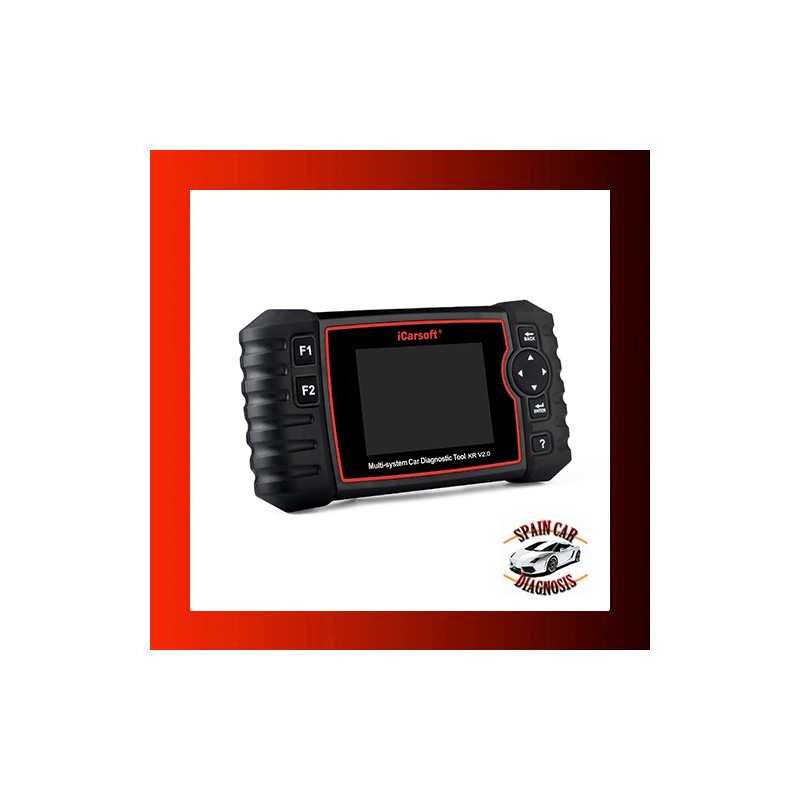 Icarsoft KR V2.0. Hyundai / Kia / Daewoo
