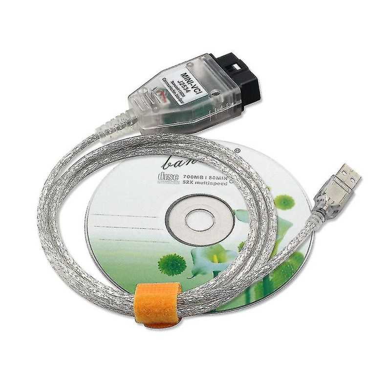 Toyota TCI Cable Mini VCI