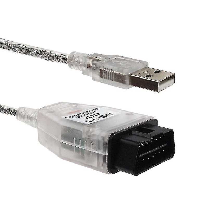 Toyota TCI Cable Mini VCI