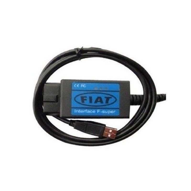 Fiat Scanner