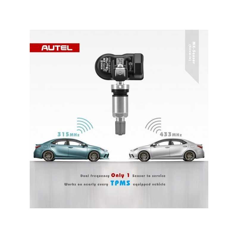 SENSOR TPMS AUTEL MX
