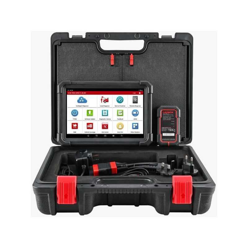 Nueva Launch x431 Pro 3 APEX . Nuevo modelo 2025 sustituto de Launch V ...