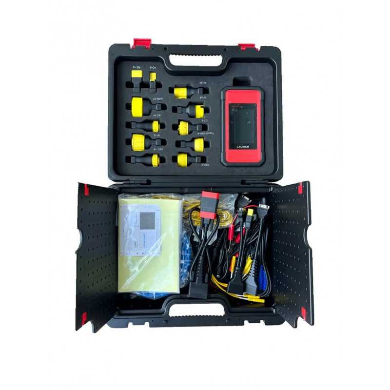 Launch Pro 3 Apex. Diagnosis para coches y camiones.